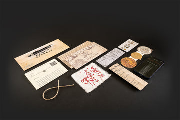 Escape Mail: Interactive Puzzle Adventures at Your Home